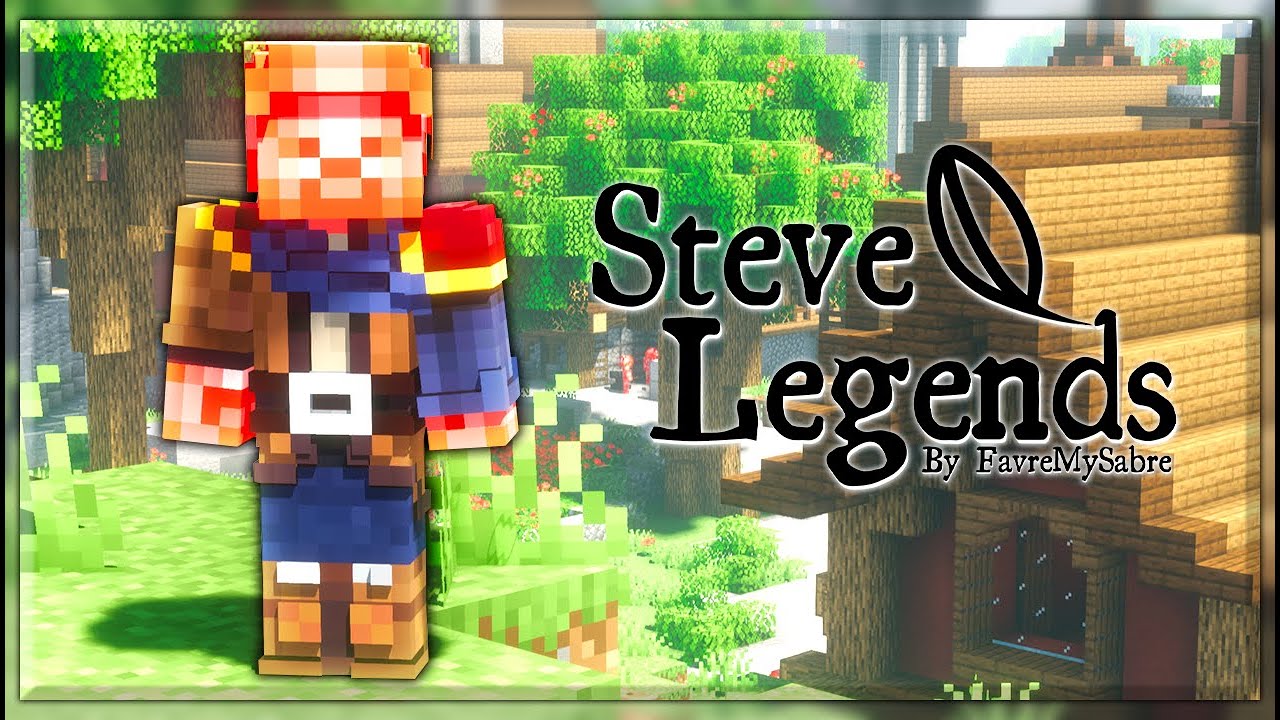 A first Look. - Steve Legends (Trailer 2) - YouTube