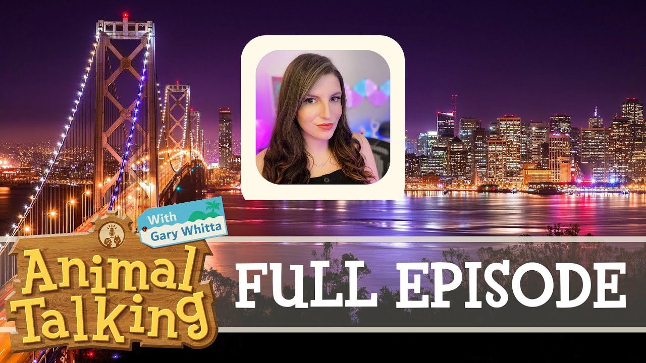 Animal Talking S01E03 — Kate Stark - YouTube