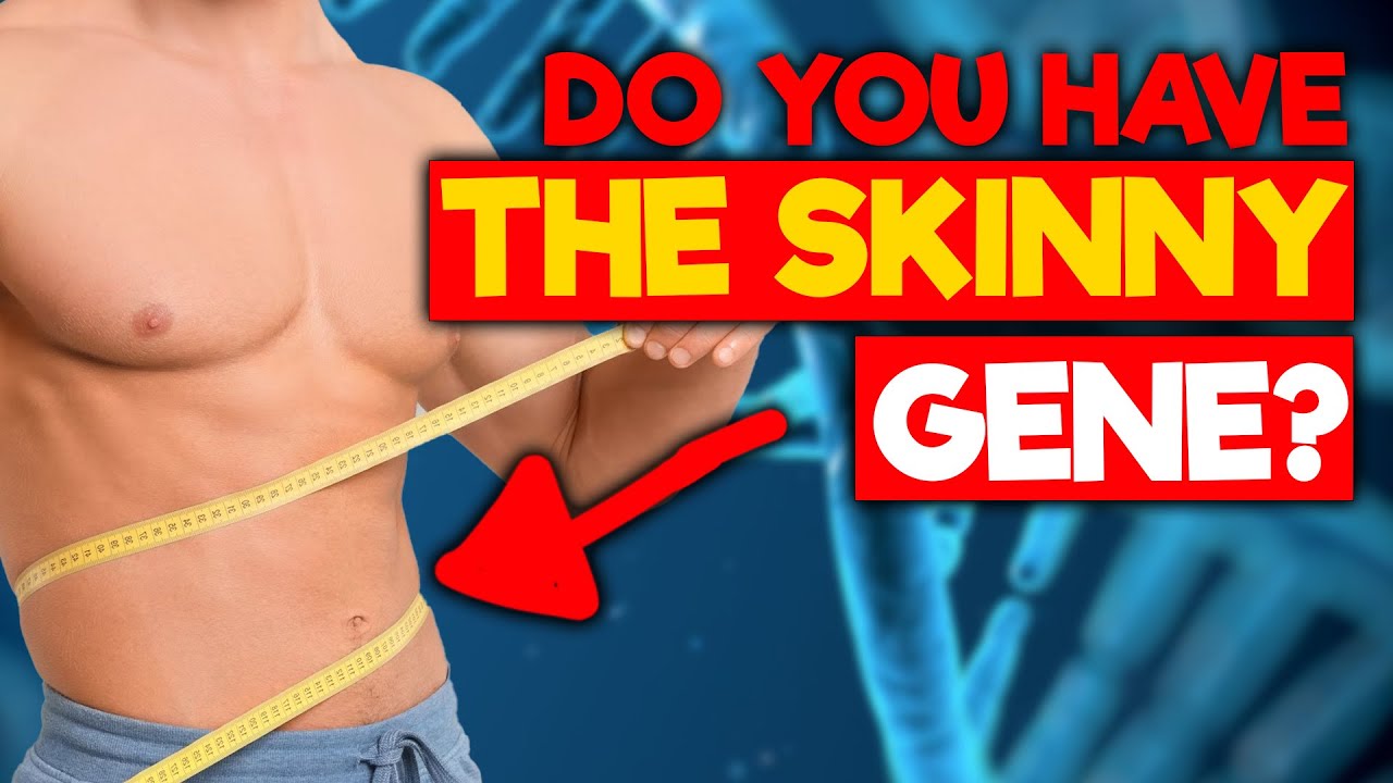How Your Friend Eats Everything but Stays Skinny | Skinny Gene ...