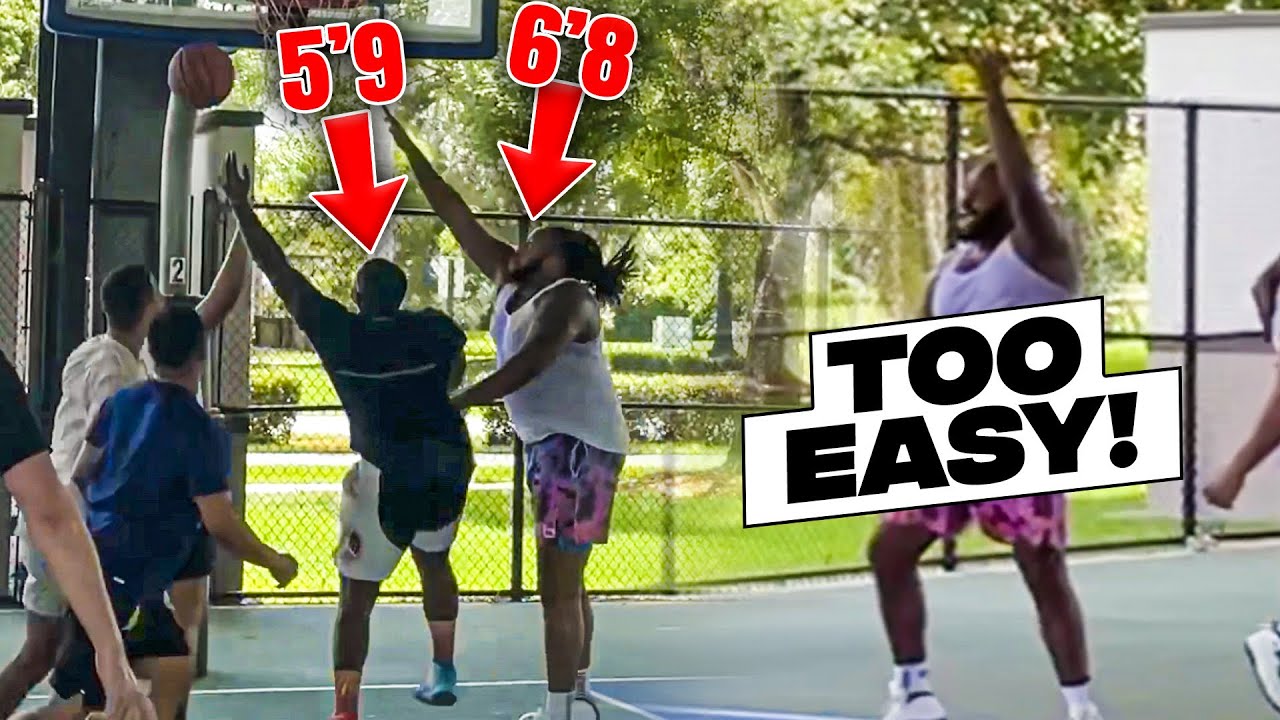 Ballislife Employee Talking Reckless So We Checked Up! - YouTube