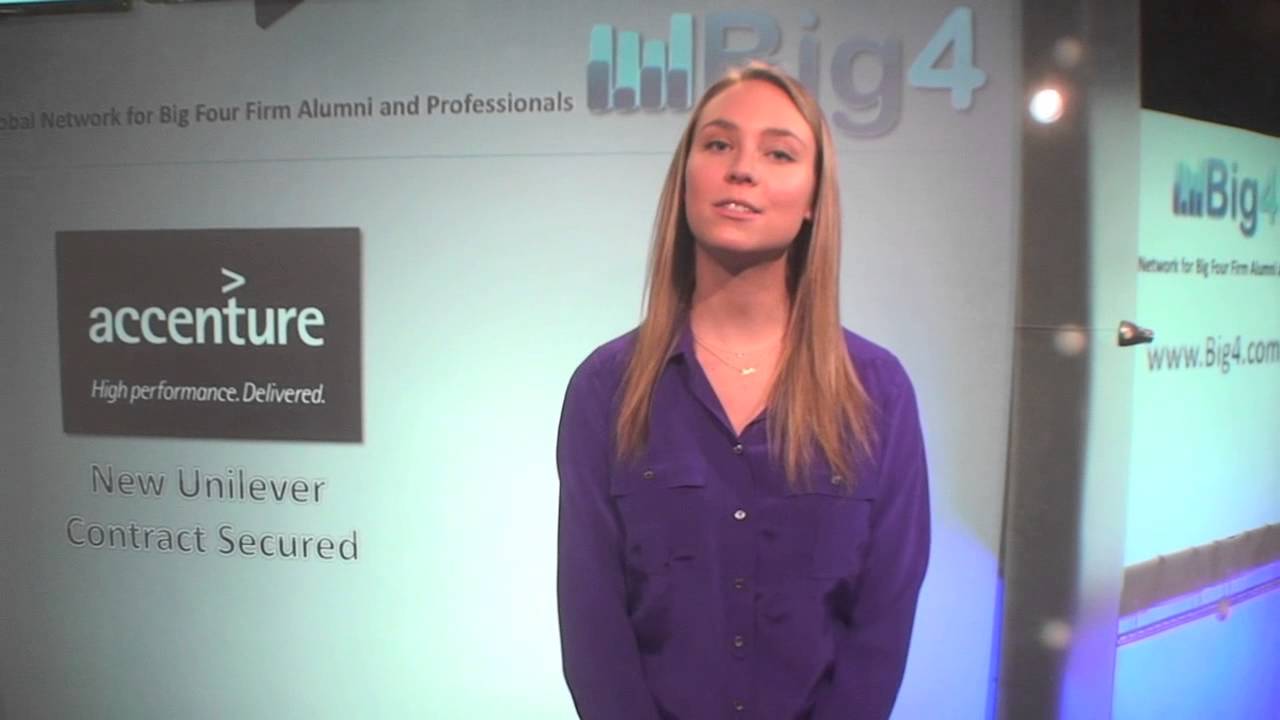 Accenture: New Unilever Contract Secured - YouTube