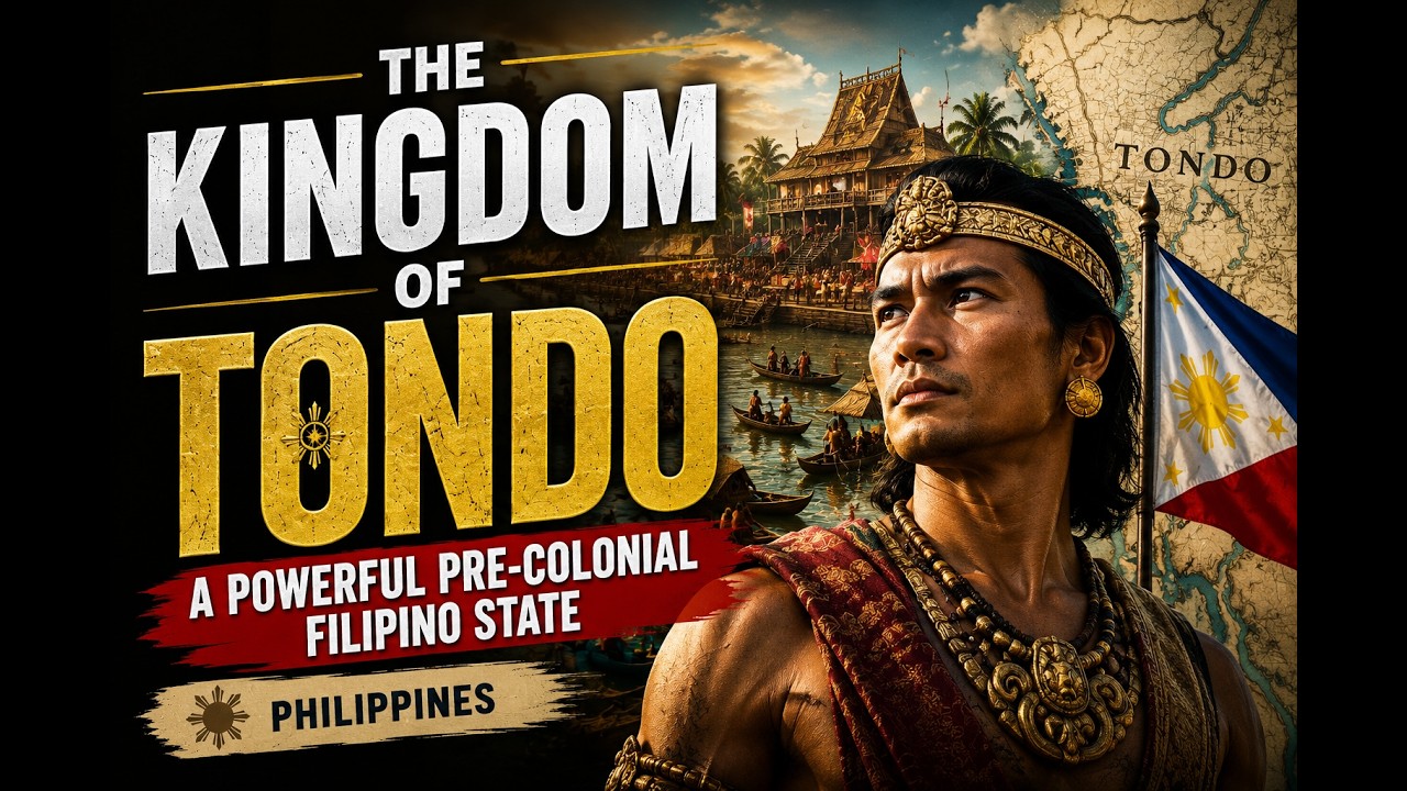 Kingdom of Tondo - Philippine History - YouTube