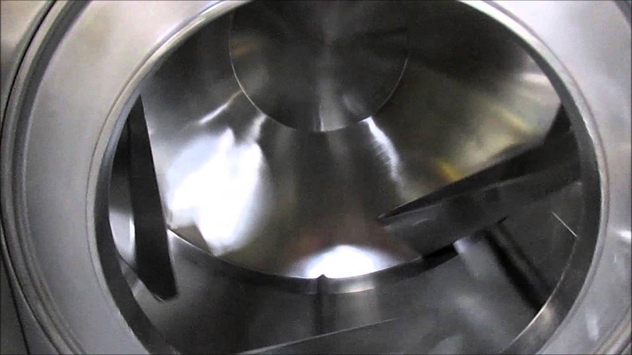 FEC# 42428(2) - 60" Thomas Accela Cota Coating Pan - YouTube