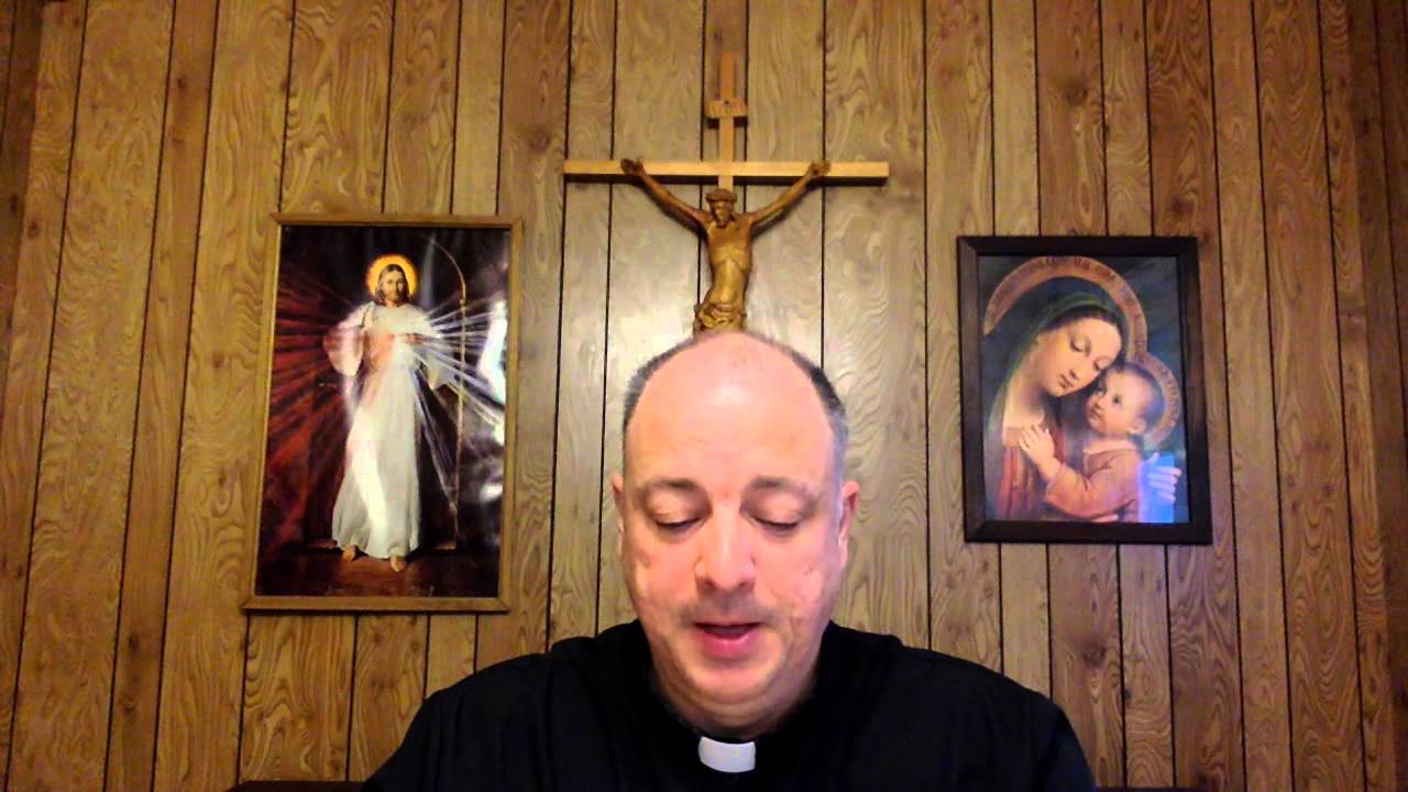 Blessed Andre Grasset - YouTube