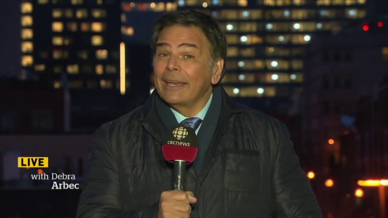 Frank Cavallaro is leaving the CBC (December 23 2019) - YouTube