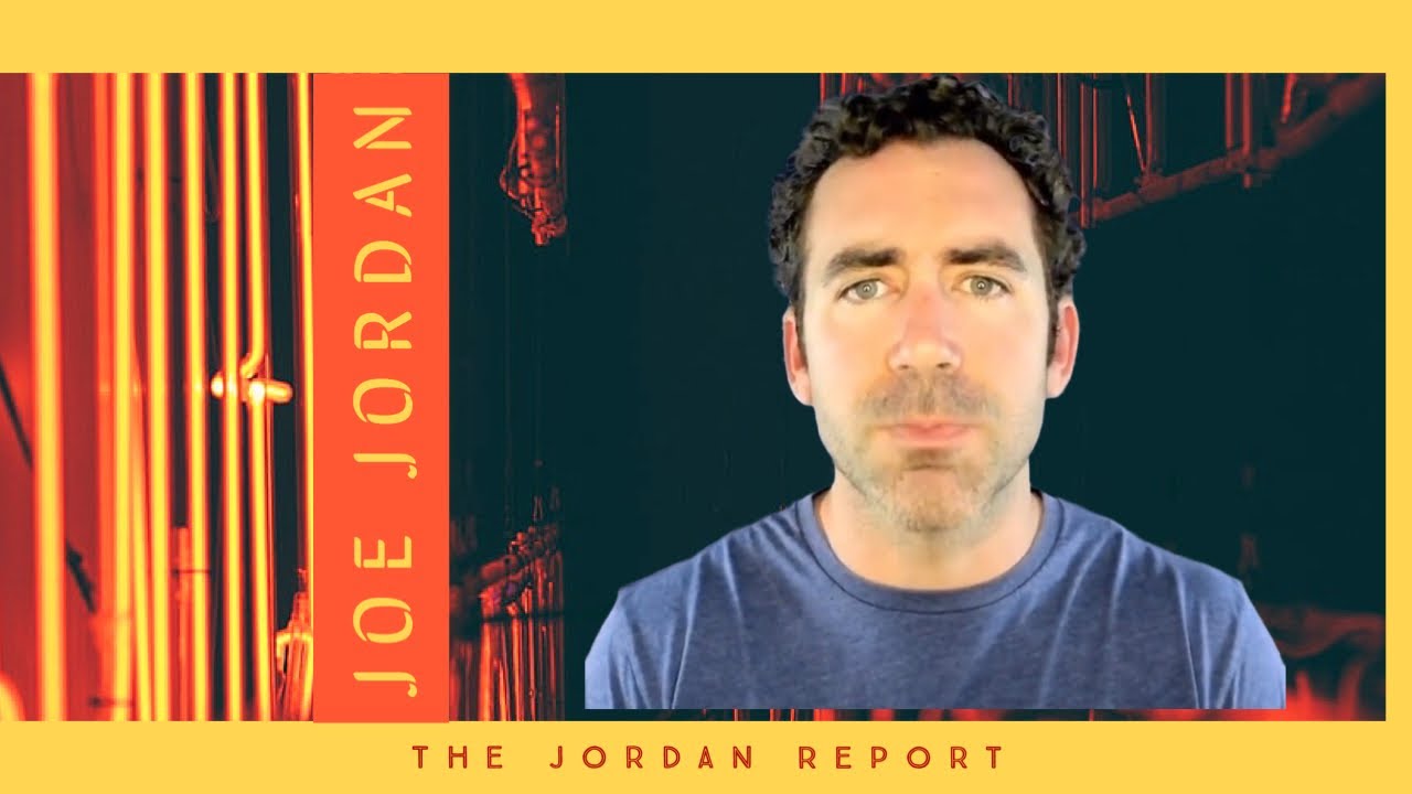 INTERVIEW: Joe Jordan - A Political Observer Covering The Stories That ...