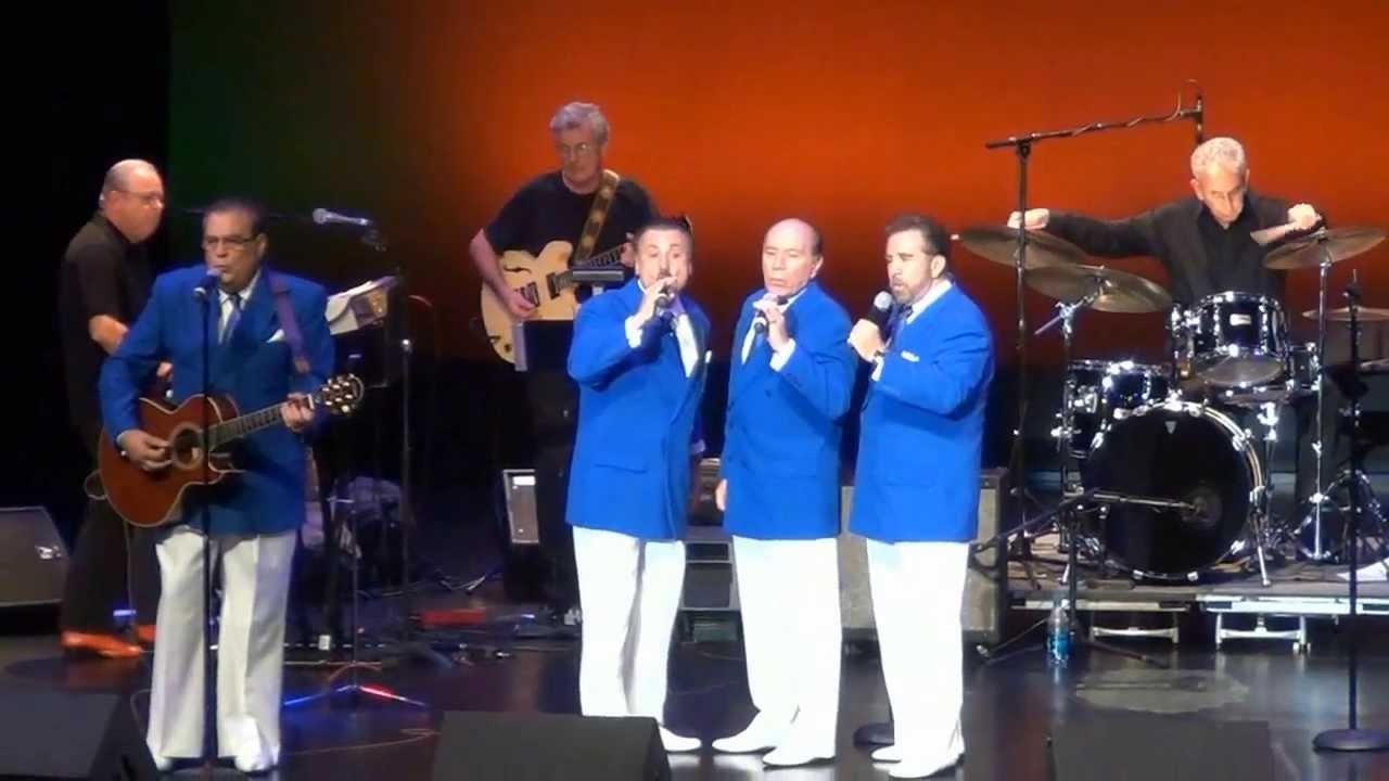 The MYSTICS - "Somewhere Over The Rainbow" - LAR Enterprises Concert ...