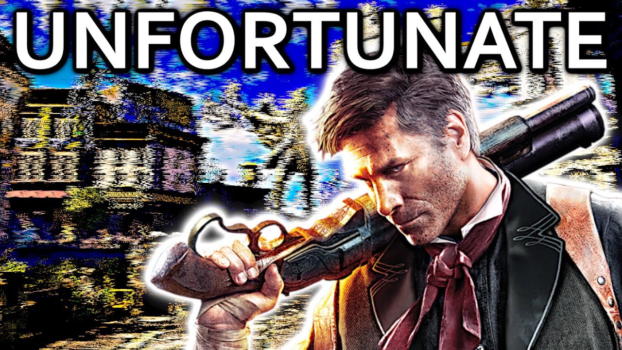 Was Bioshock Infinite DOOMED From The Beginning? - YouTube