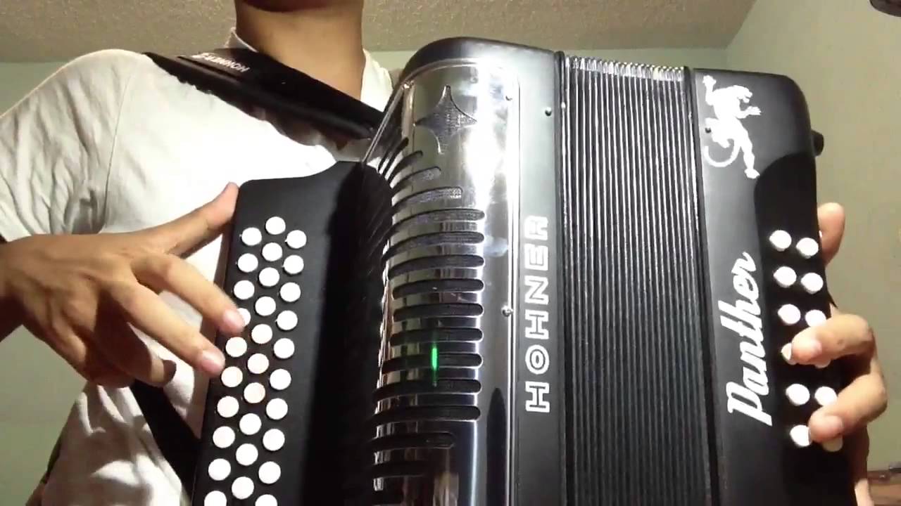 En tu día acordeon de sol instruccional (HD) - YouTube