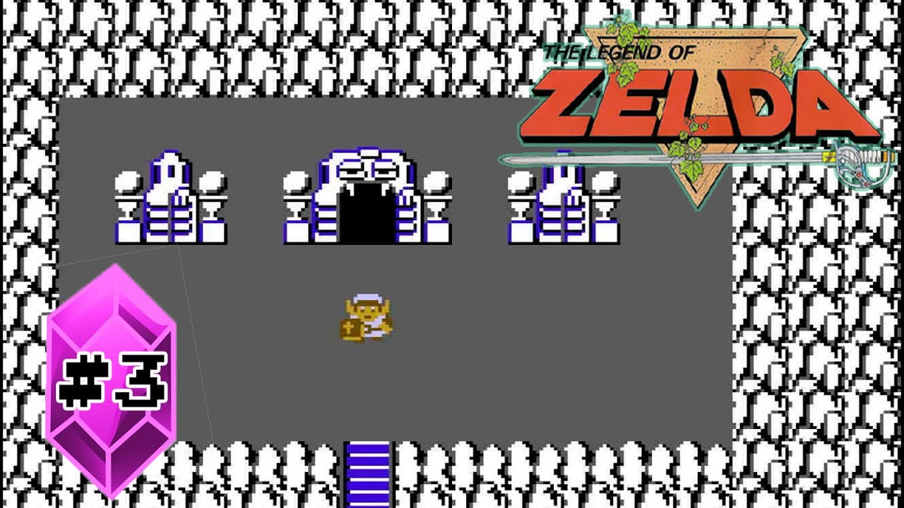 The Legend of Zelda - Episode 3: Manji and Snake - YouTube