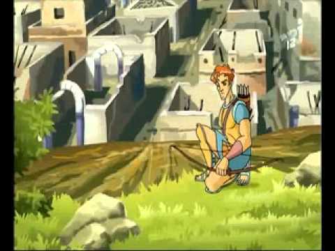 L'Odyssée Episode 8 Le vol de Pégase - YouTube