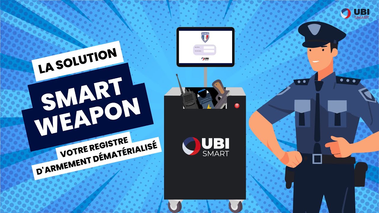 Découvrez Smart Weapon, le Registre et Inventaire dématérialisé de l ...
