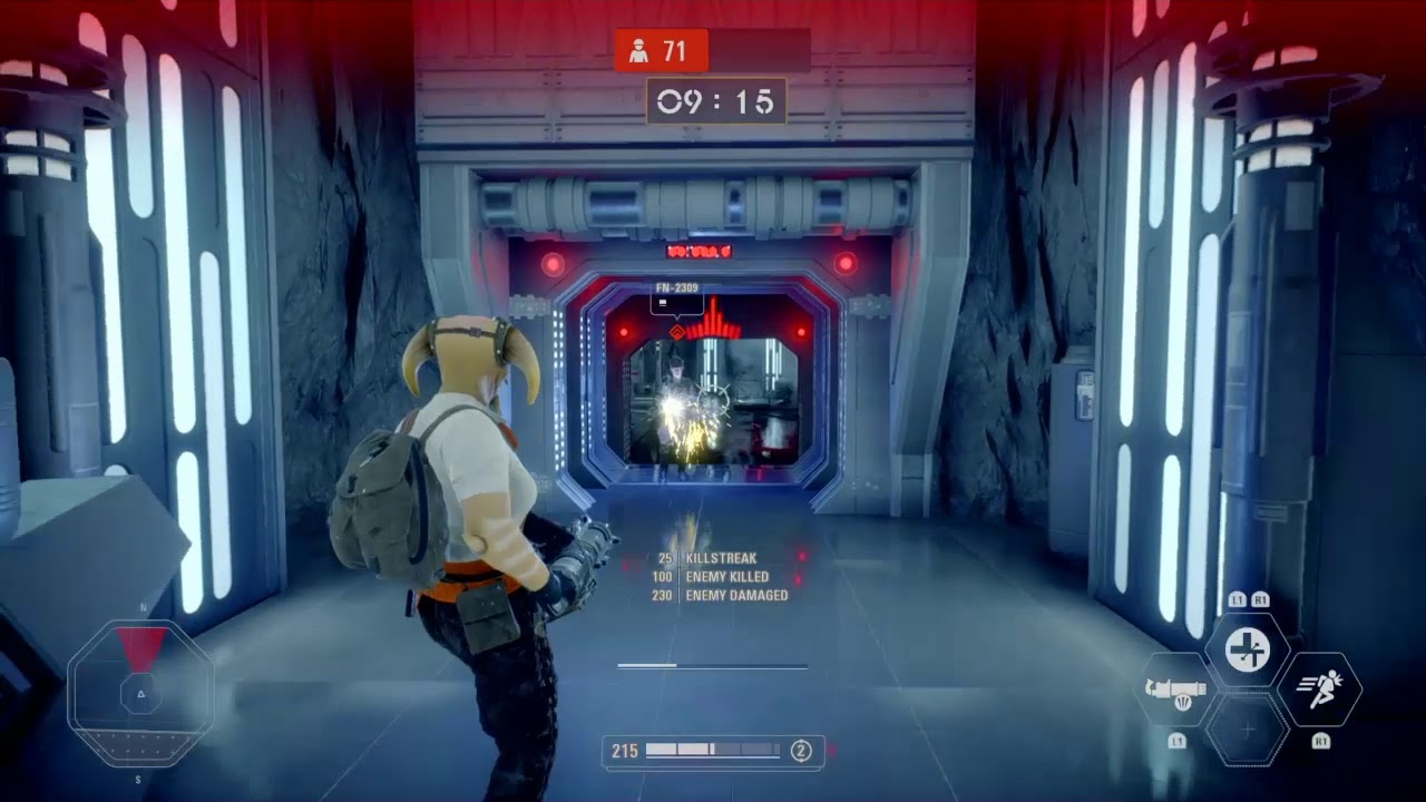 How to Gunner - Star Wars Battlefront 2 - YouTube