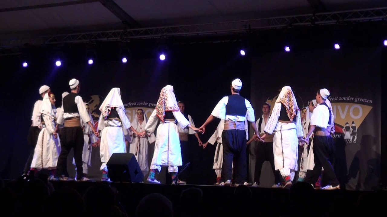 Odoorn Festival 2010 Bosnia KUD Saobracajac 2a Bosnie - YouTube