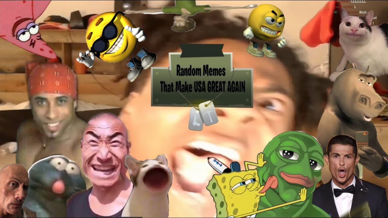 LOW QUALITY DISCORD MEMES COMPILATION V69 - YouTube