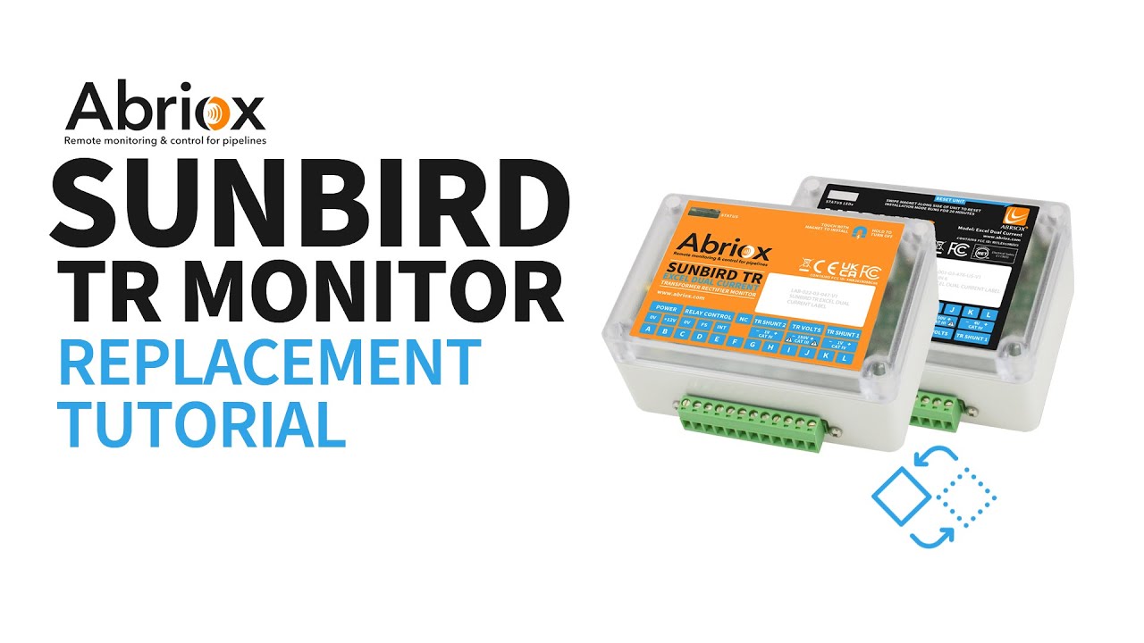 Replacing a MERLIN TR Monitor with a SUNBIRD TR Monitor - YouTube