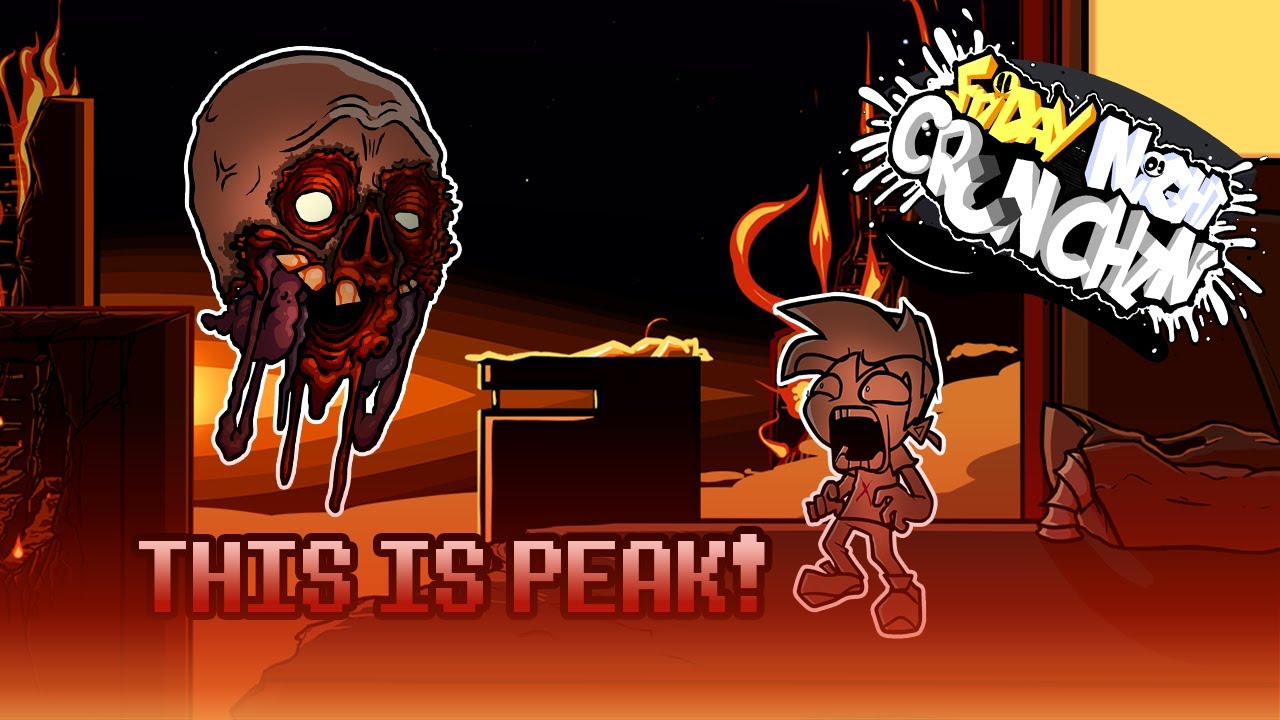 Alert Song - Friday Night Crunchin' (EPICFACE UPDATE) Friday Night ...