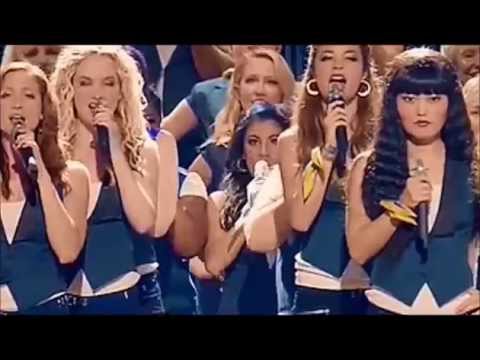 Ost. Pitch Perfect 2, the BEST of Barden Bellas FINAL PERFORMANCE ...