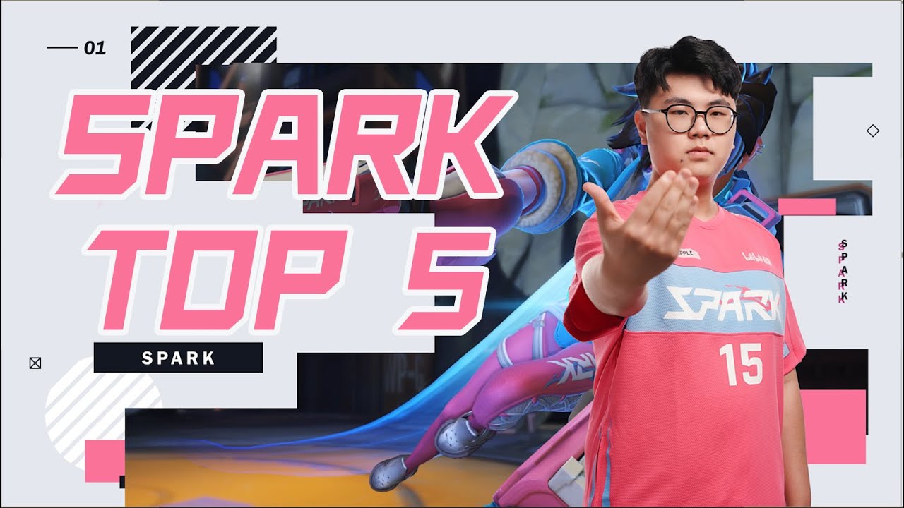 Spark TOP 5: Countdown Cup and Play-ins - YouTube