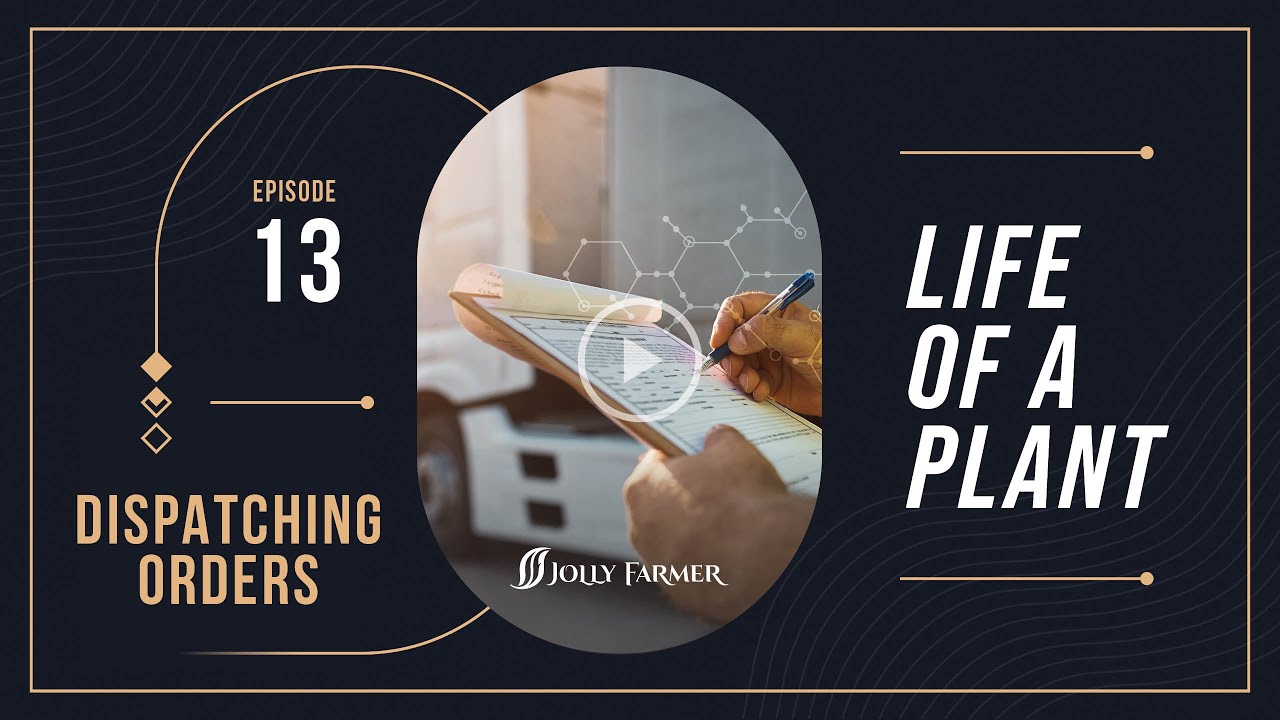 Life of a Plant - Video 13 | Dispatching Orders - YouTube
