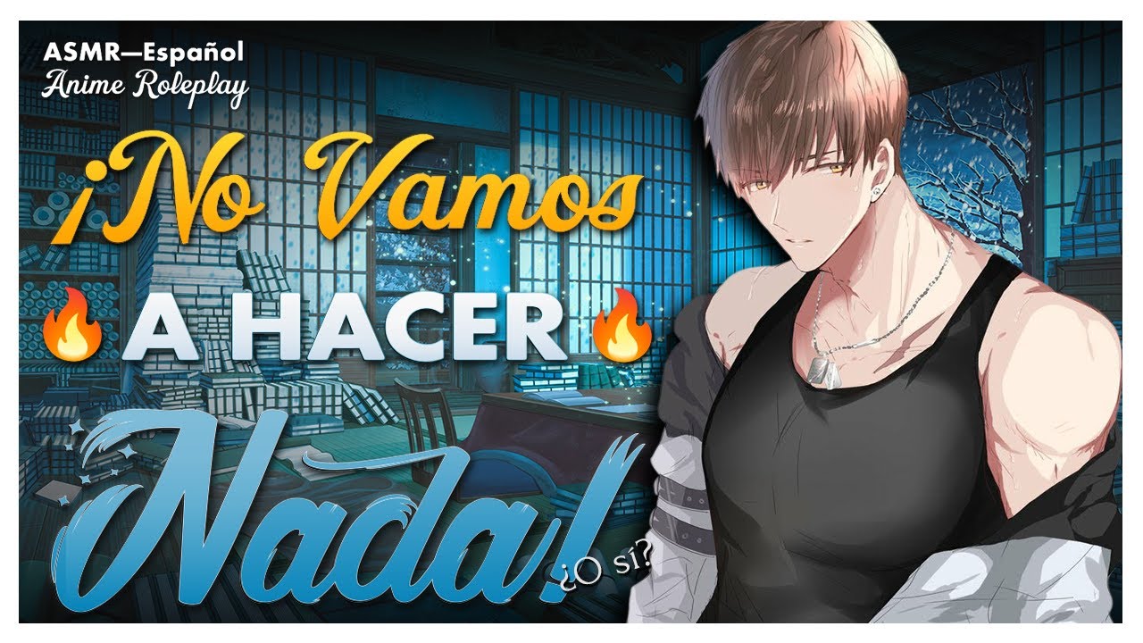 ASMR Duermes Con Tu Ex y... TERMINA MAL - ASMR Roleplay - ESPAÑOL ...