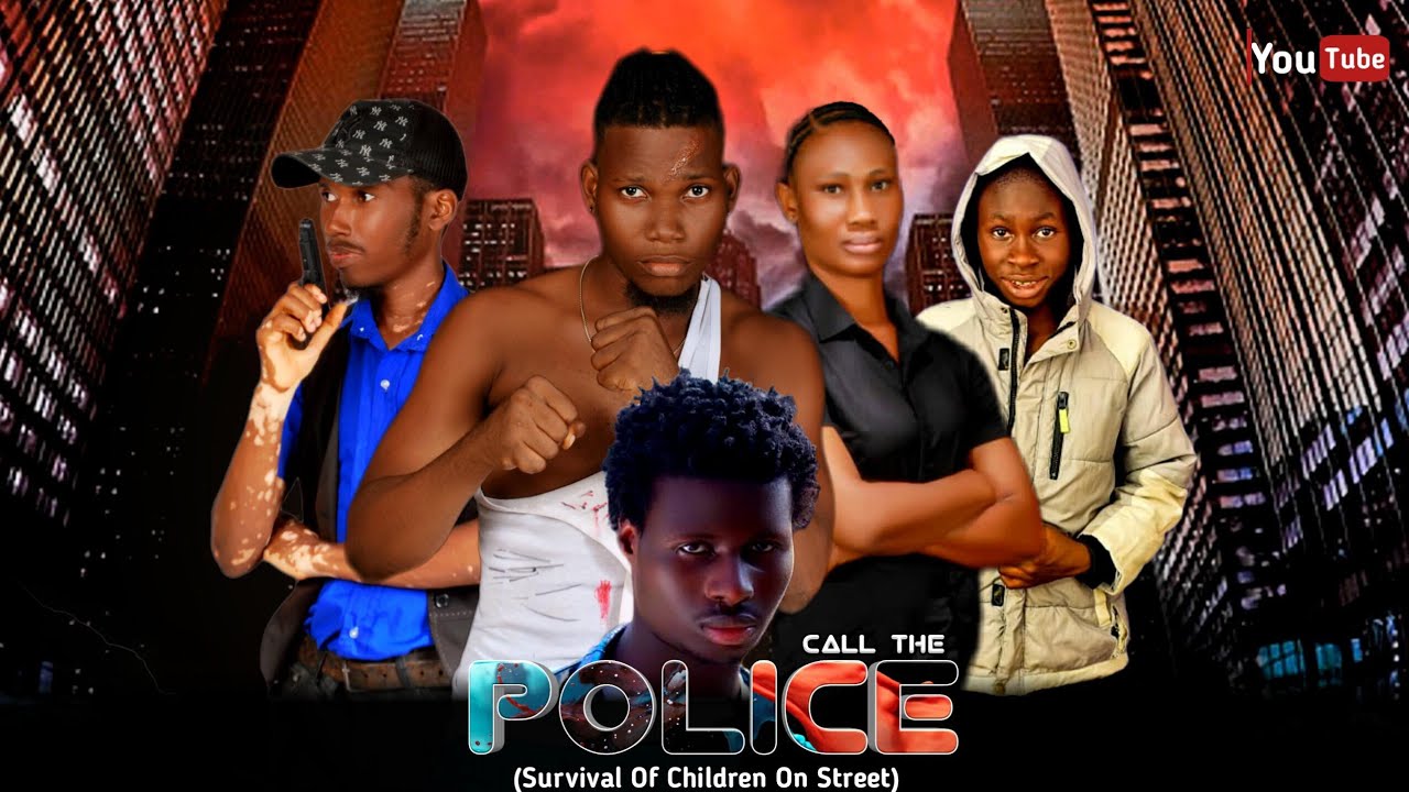 CALL THE POLICE S01 E02. please watch comment and share.. - YouTube