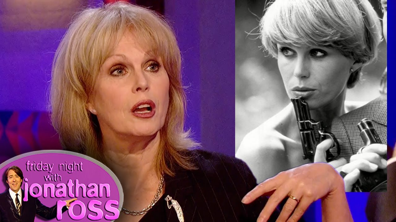 Joanna Lumley Looks Back At Her Acting Career | Full Interview | Friday ...