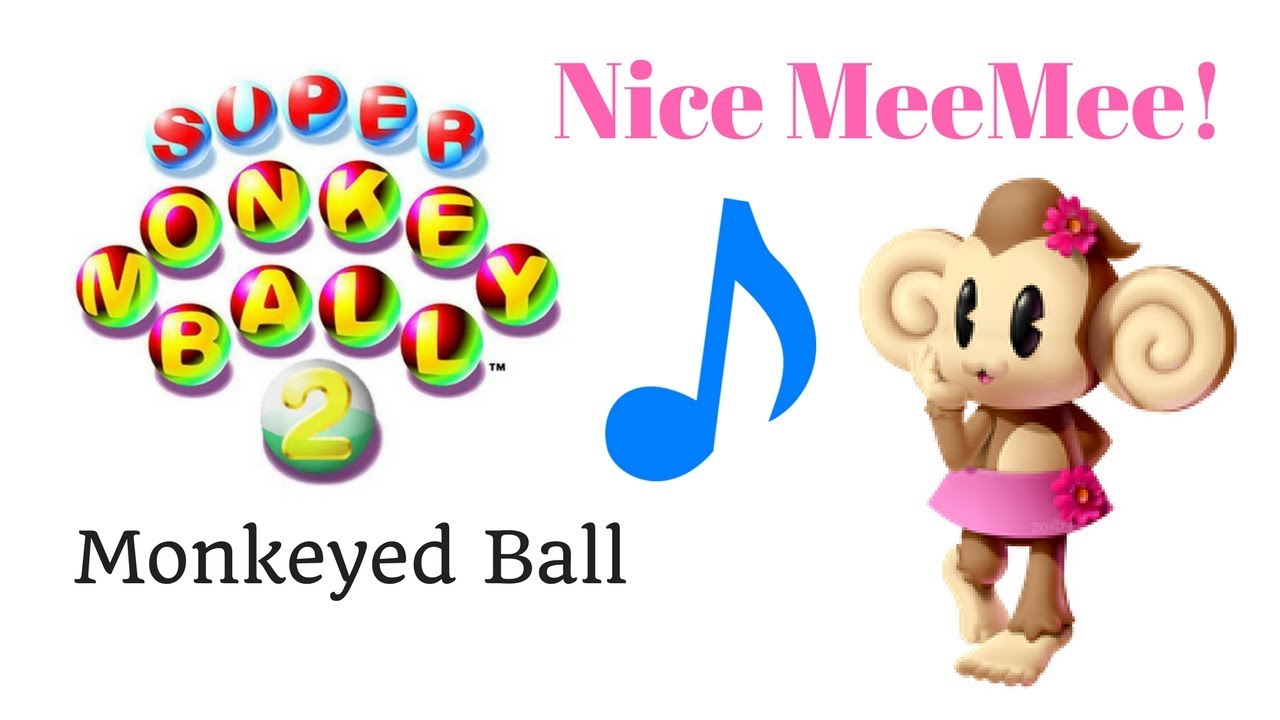 Nice MeeMee! - a "Super Monkey Ball 2: Monkeyed Ball" Compilation - YouTube