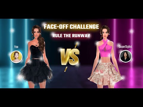 Super Stylist Game: Dress Up | Gameplay Trailer | Dressup Fashion Game ...