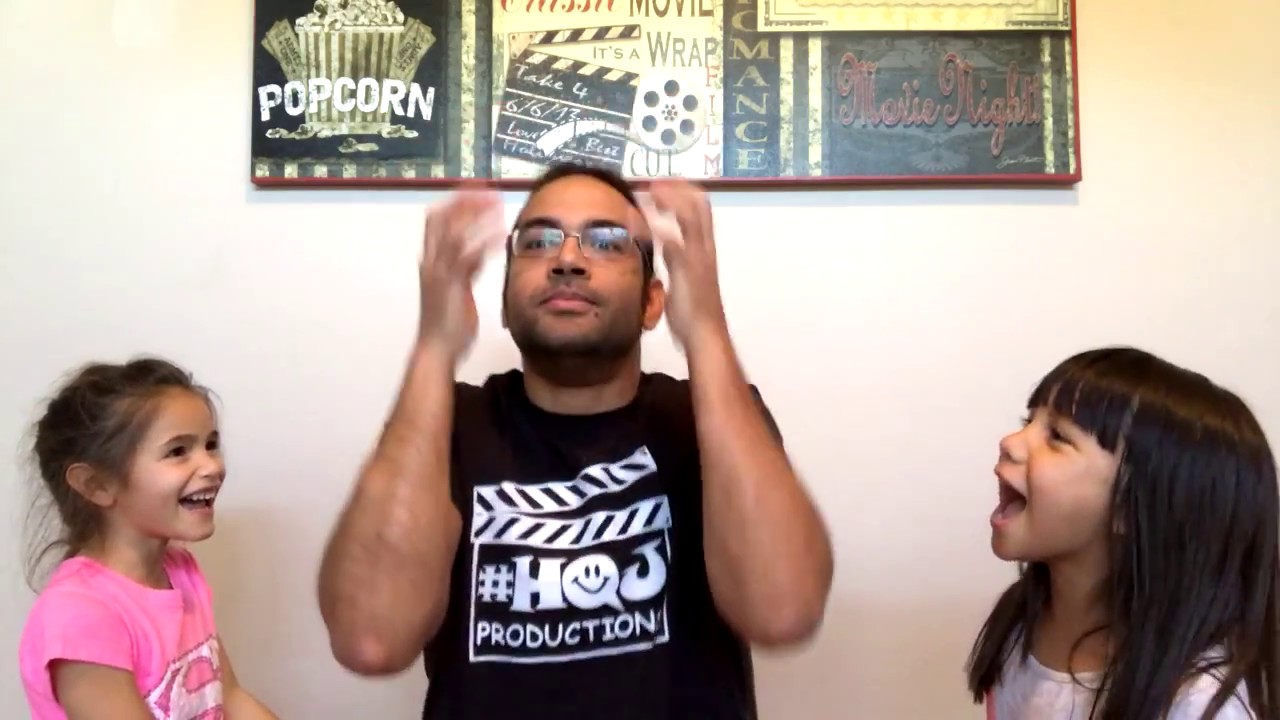 Our Fun Show, Ep 1 - YouTube