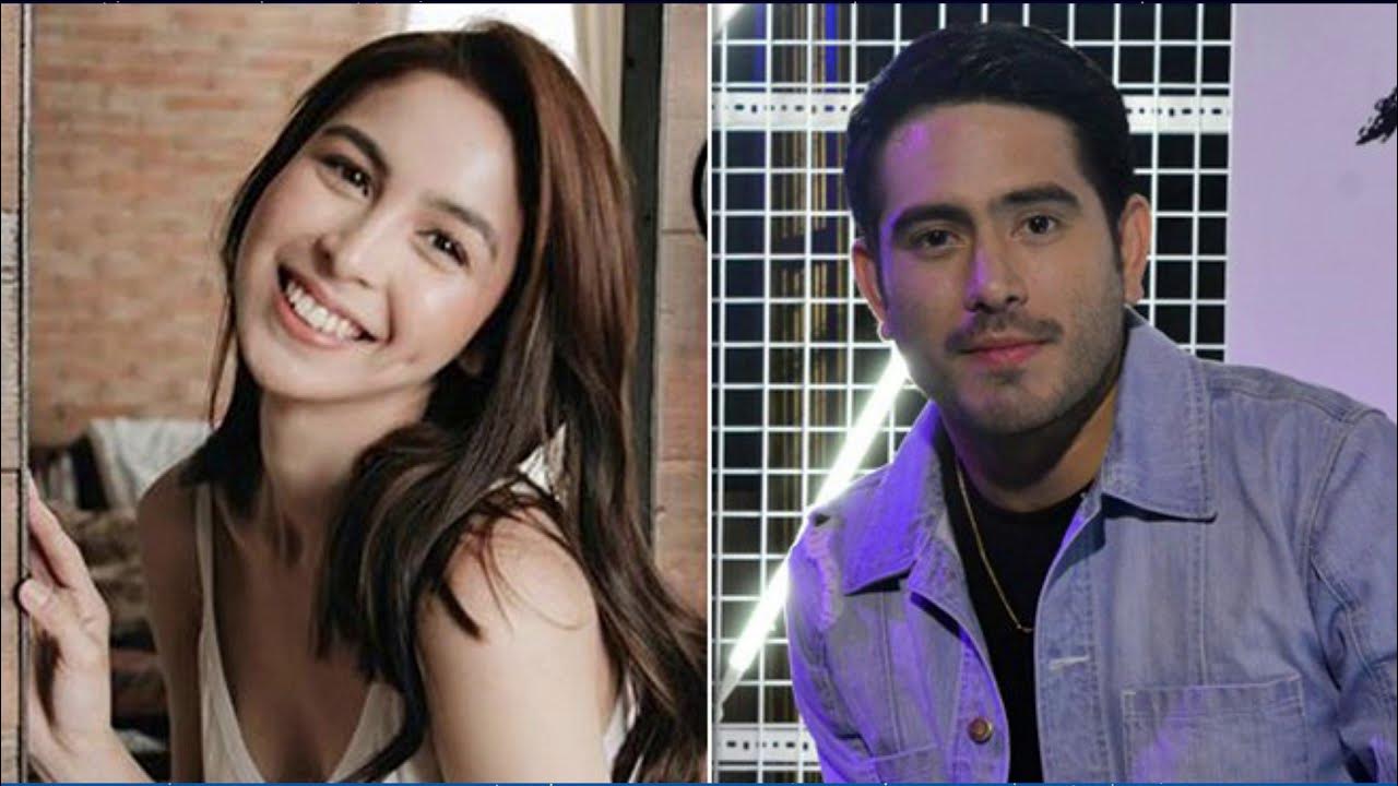 CONFIRMED!!! GERALD ANDERSON, UMAMIN NA SA RELASYON NILA NI JULIA BARRETTO! - YouTube