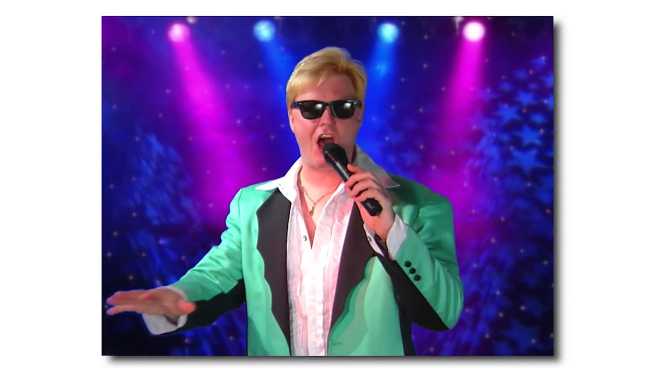 Rick Mayfield Entertainment (Demo) - YouTube