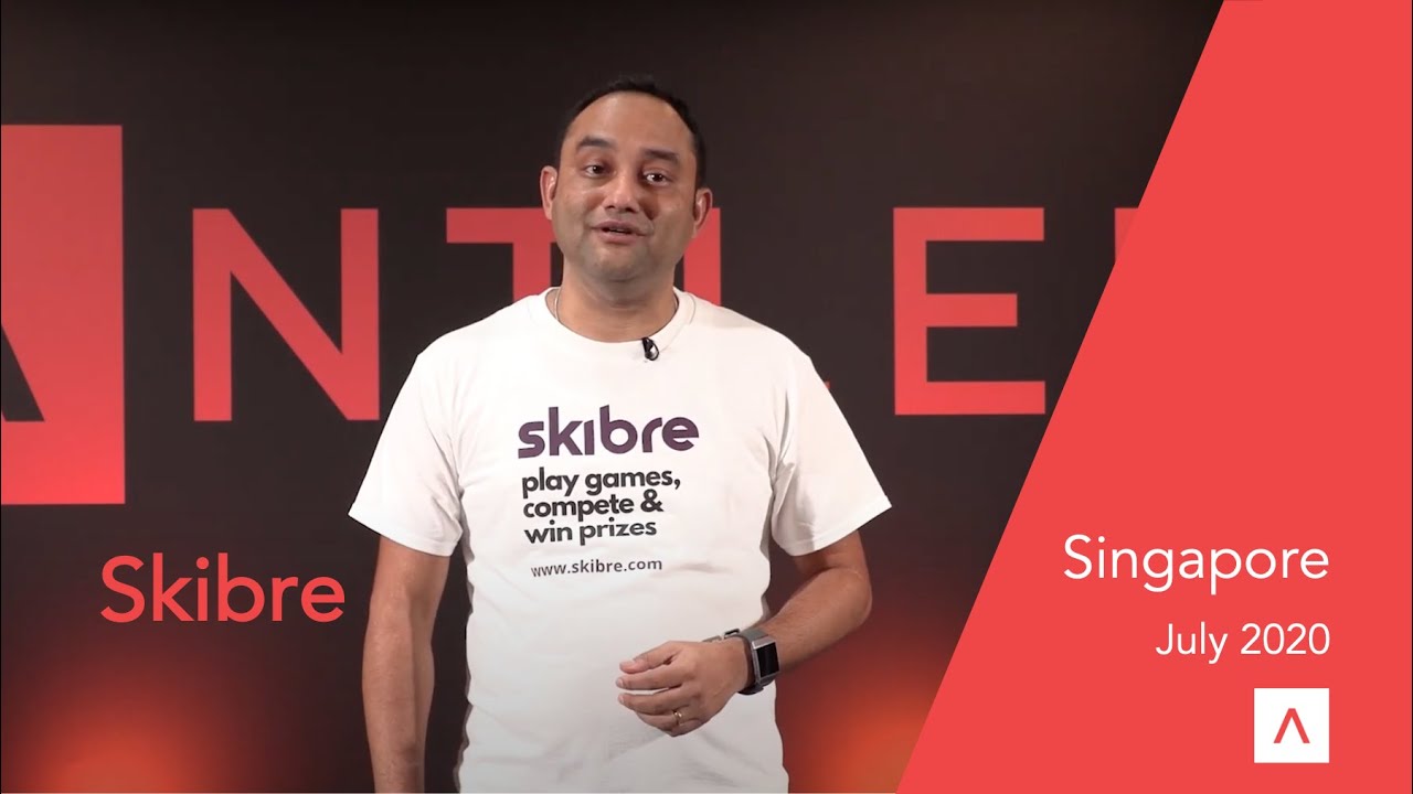 Skibre Demo Day Pitch - Antler Southeast Asia’s Fourth Demo Day - YouTube