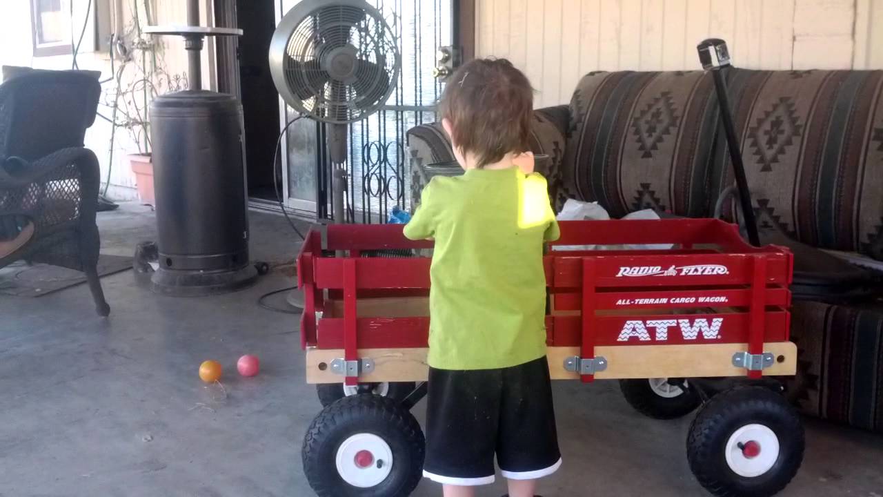 Industrious boy - YouTube