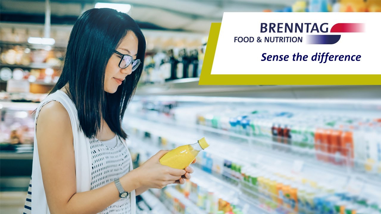 Clean Labels | Brenntag