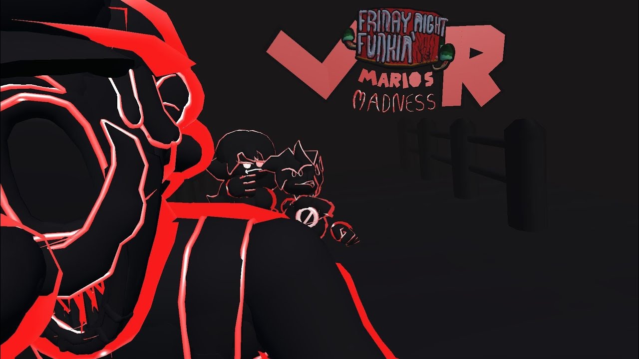 Mario's Madness VR: Demo Teaser | Rec Room - YouTube