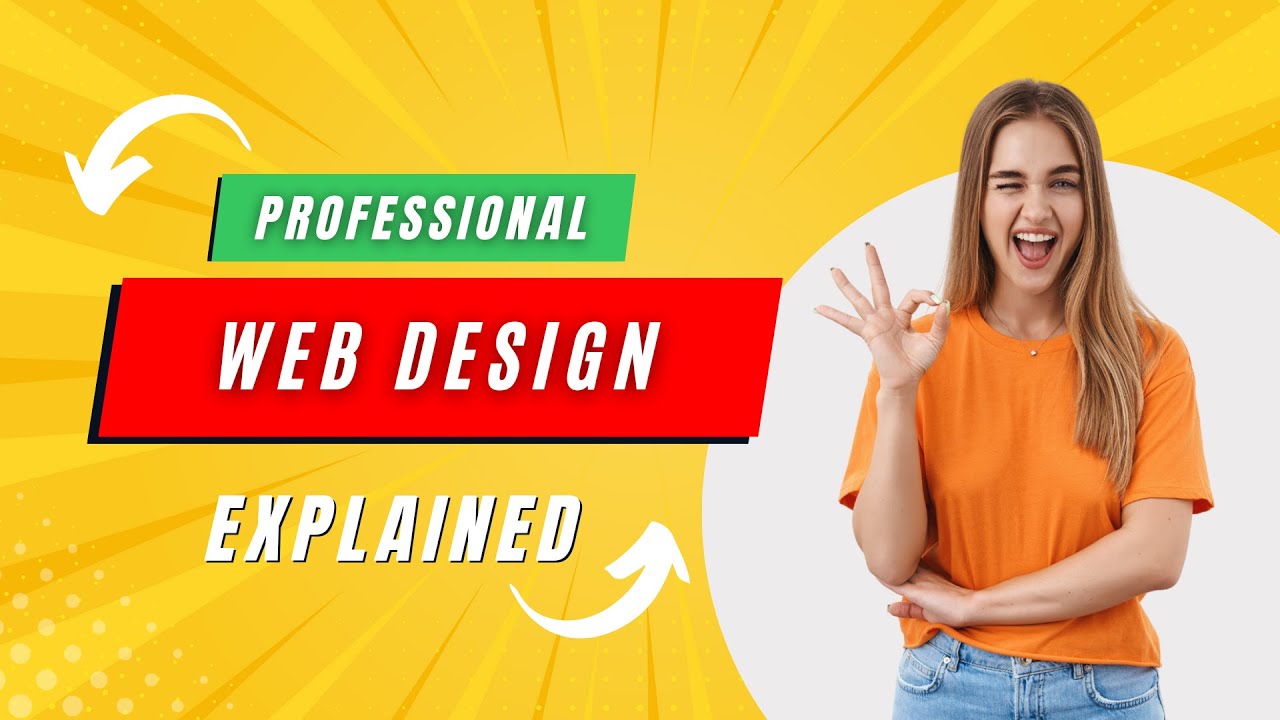 Web Design Explainer by DZAudience - YouTube