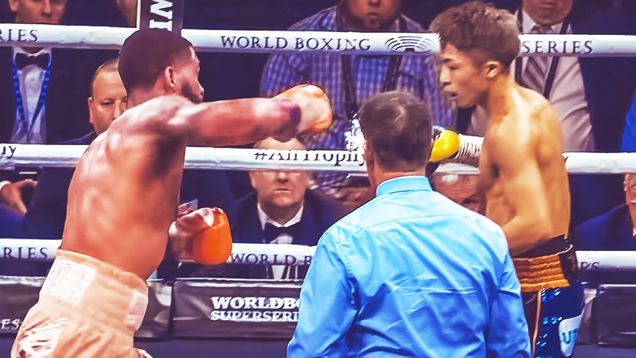 Naoya Inoue vs Stephen Fulton 2023 MEGA-FIGHT IN JAPAN - YouTube