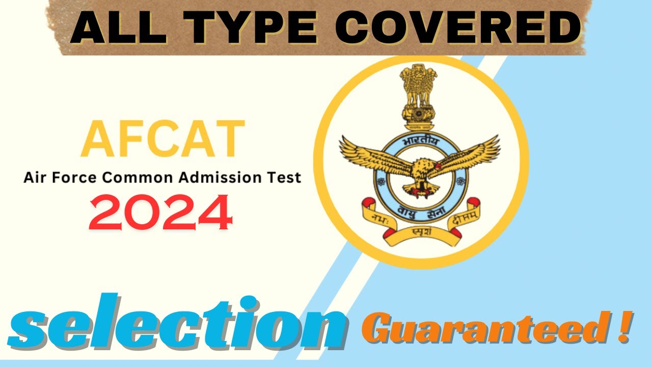 AFCAT 1 Practice set 7 2024 | PYQ |Expected paper - YouTube