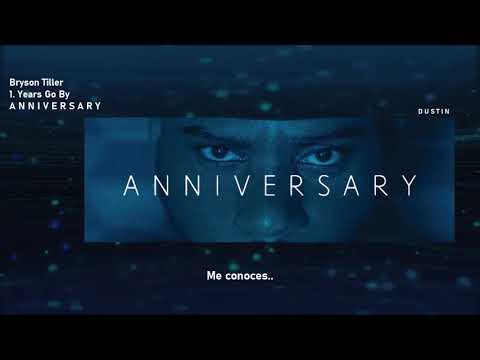 Bryson Tiller ⥈ Years Go By «Subtitulado Español» - YouTube