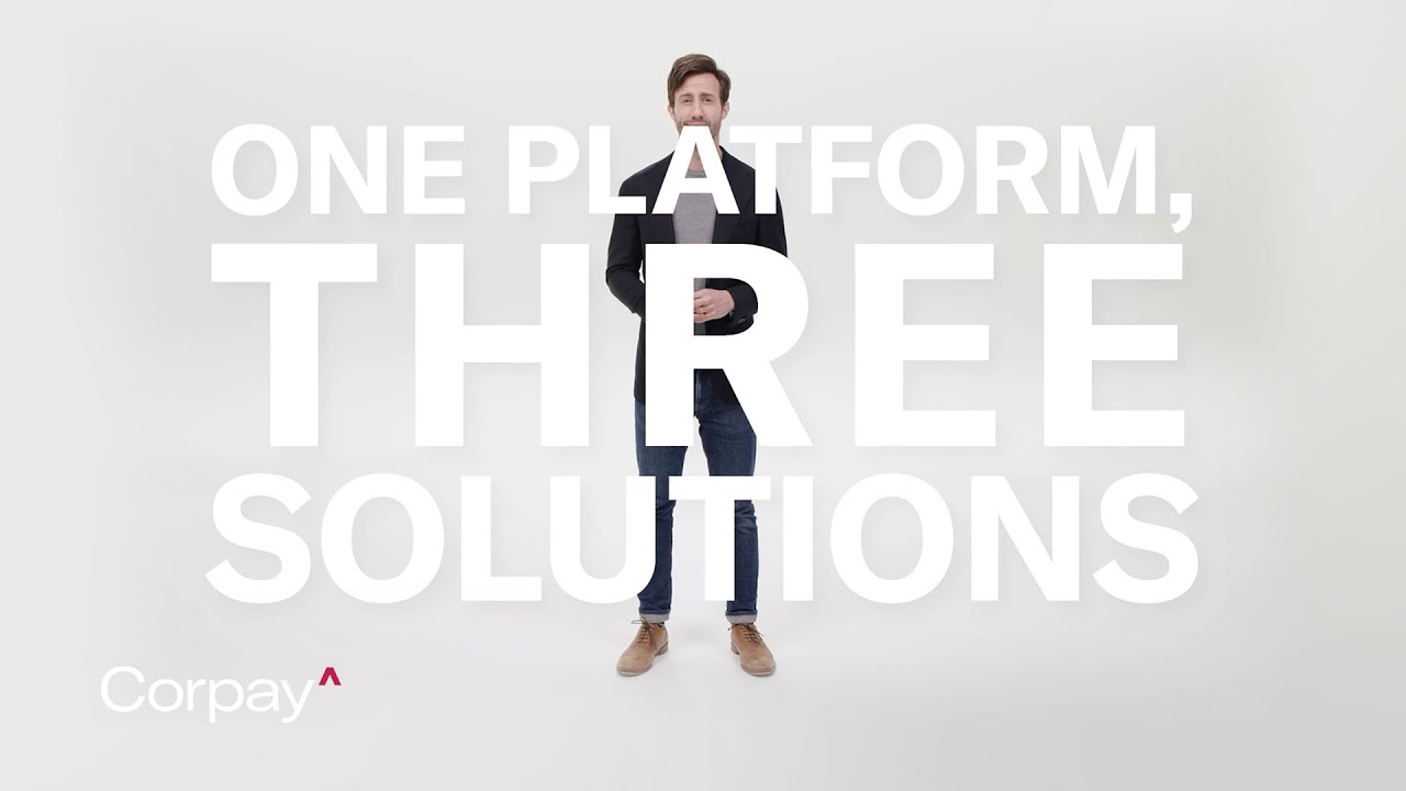 Corpay Complete: 1 Platform, 3 Solutions - YouTube