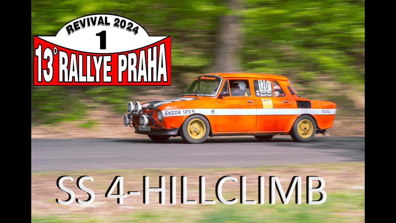 RZ 4-HILLCLIMB - YouTube