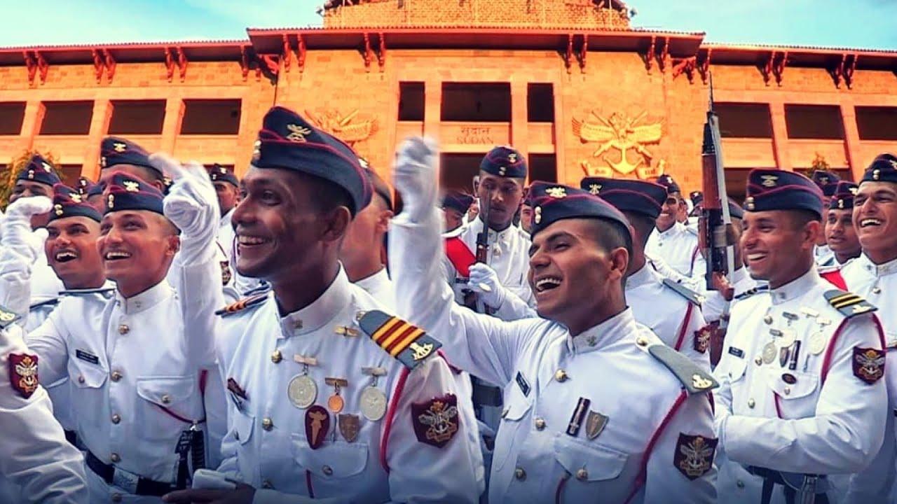 NDA Documentary 2024 | National Defence Academy | NDA Cadets Life ...