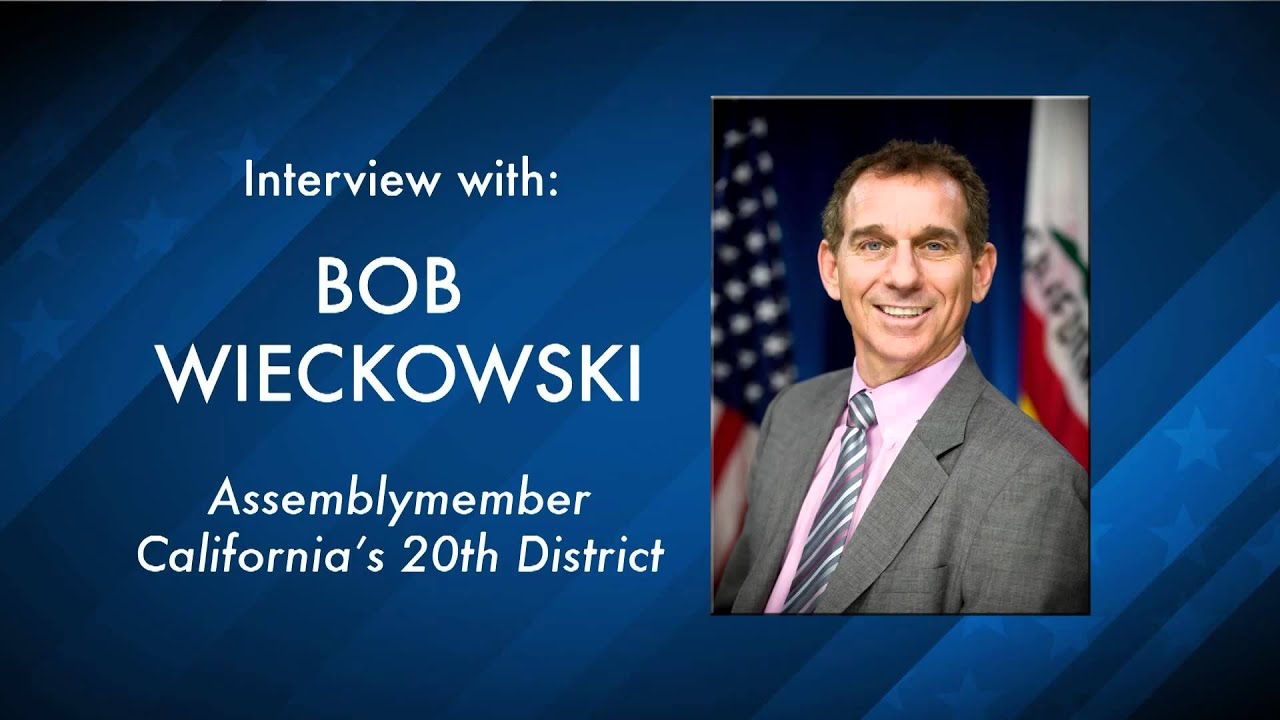 CA Lawmakers Calling For Constitutional Convention - Assemblyman Bob ...