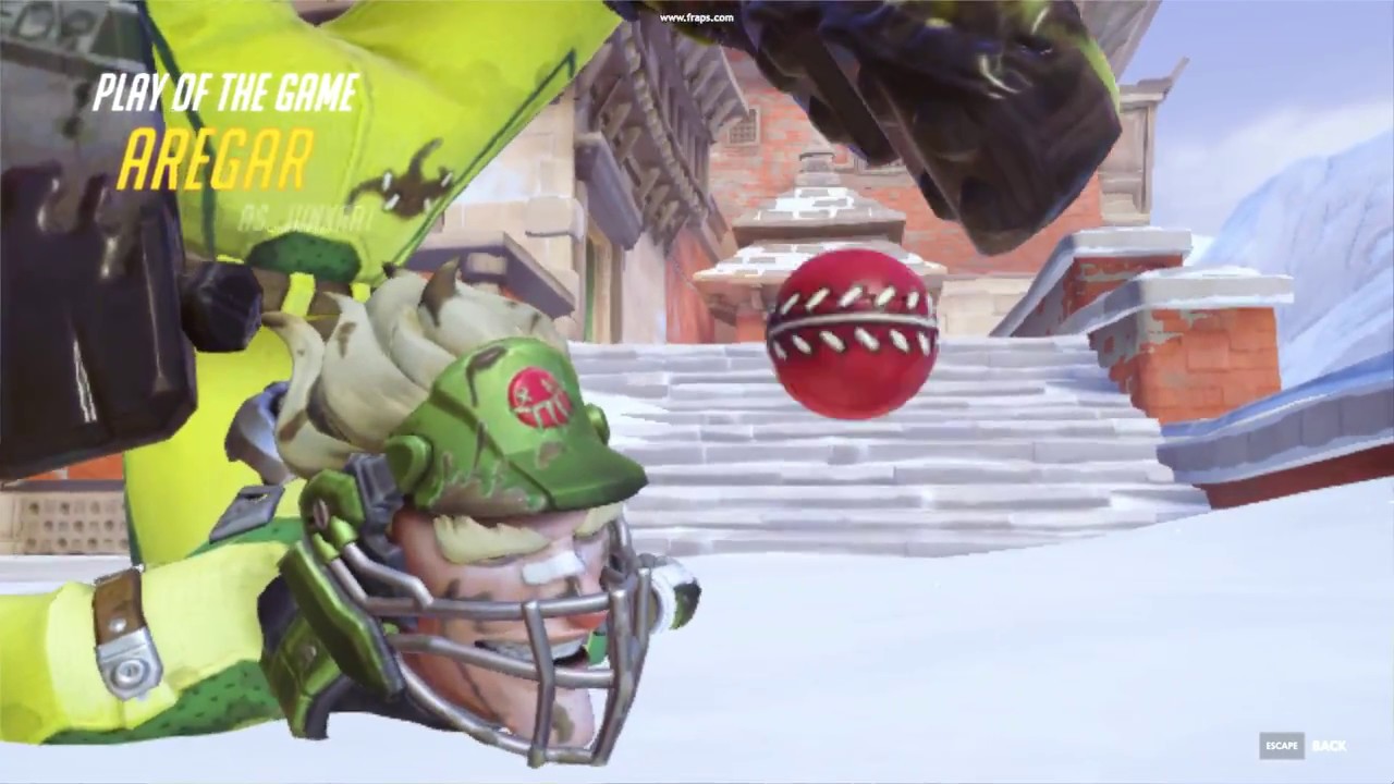 Junkrat Save , Lucio Boop - YouTube