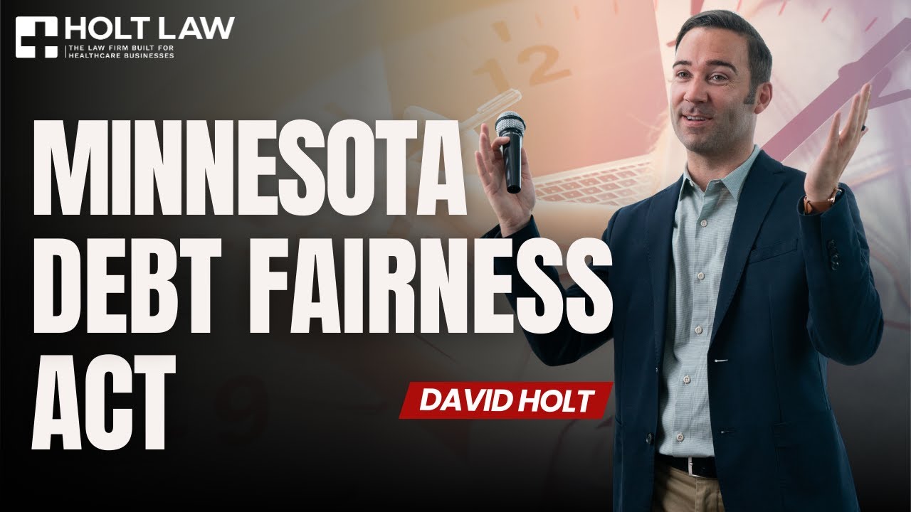 Minnesota Debt Fairness Act - YouTube