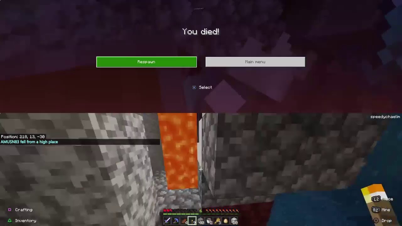 Minecraft - YouTube