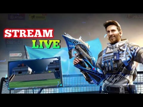 STREAM LIVE CODM | NEYMAR CODM | SOLO VS SQUAS | ASUS ROG PHONE 6 ...