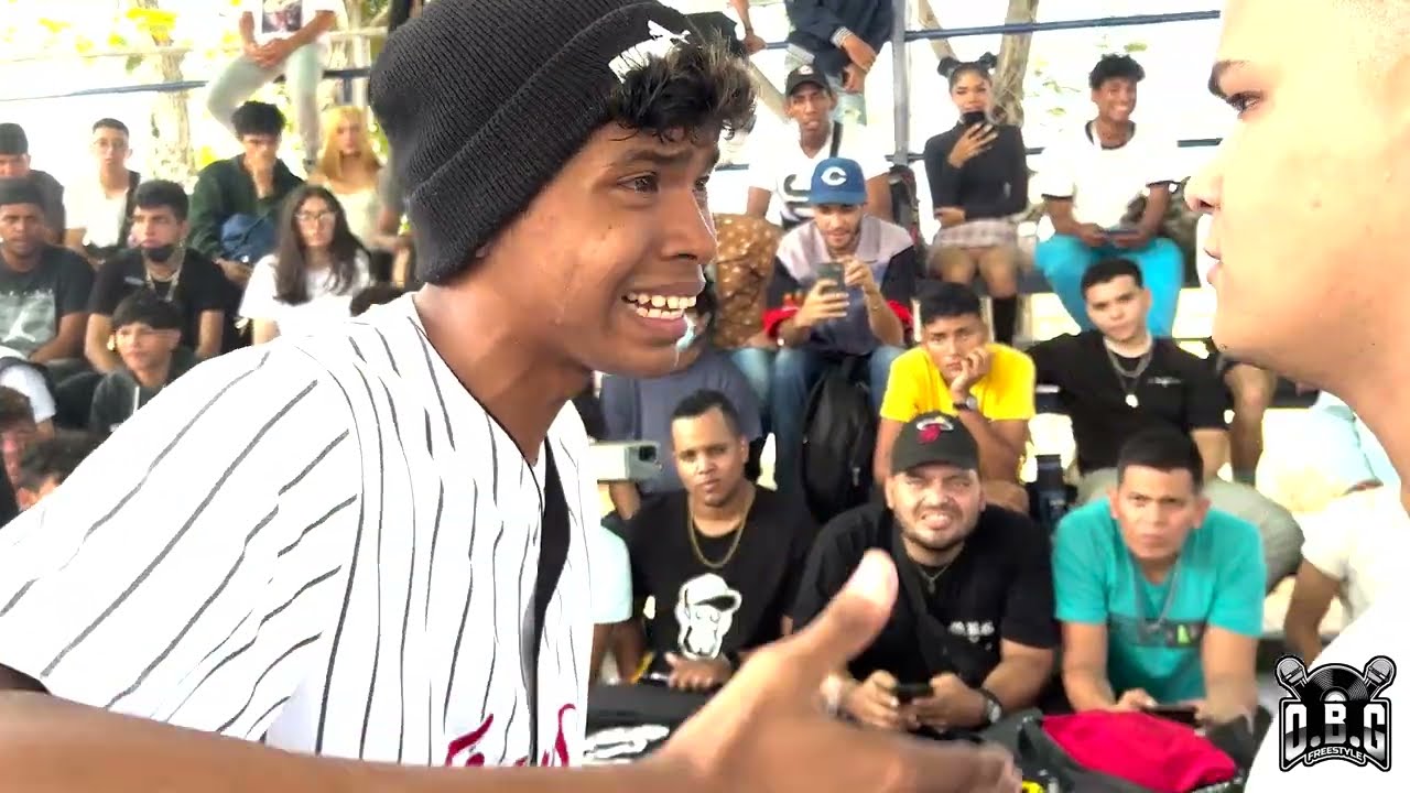 Hache vs Kco | O.B.G Freestyle League - Fecha 1 - YouTube