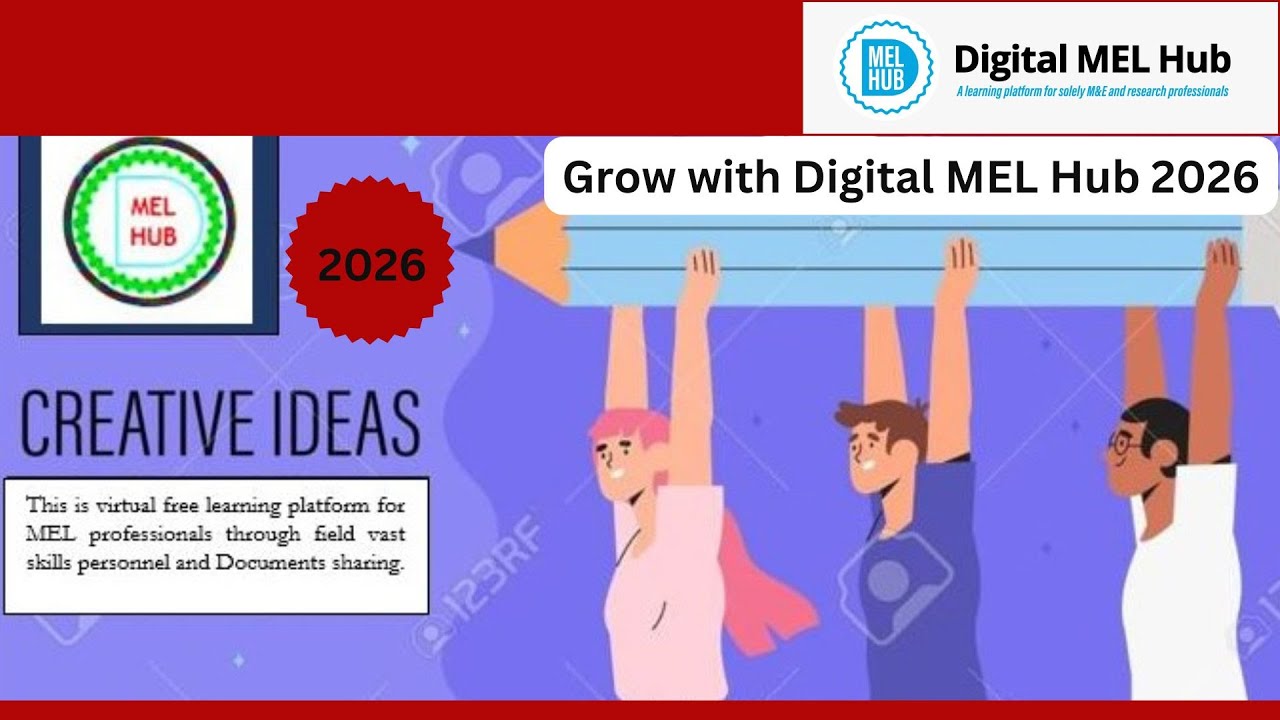 Happy New Year-2026 | Grow with Digital MEL Hub - YouTube